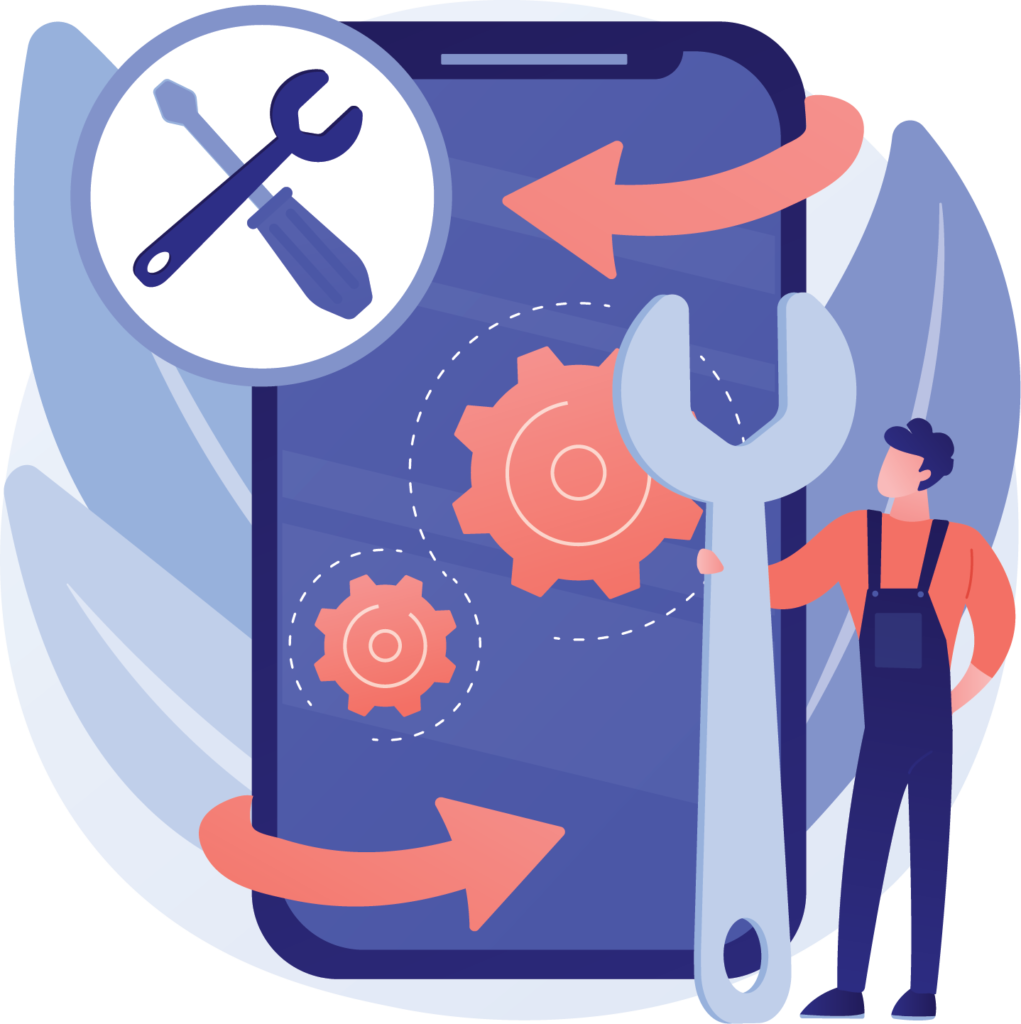 HandyMan (Web & App) - Infovaly-IT Service and Solution